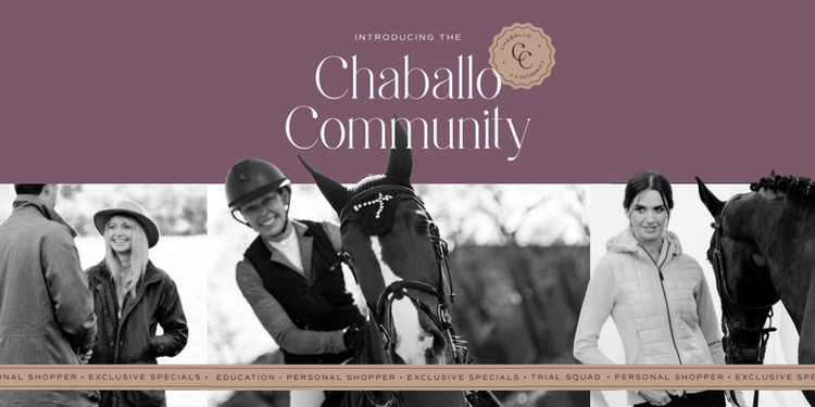 Chaballo Equestrian Gear & Fashion