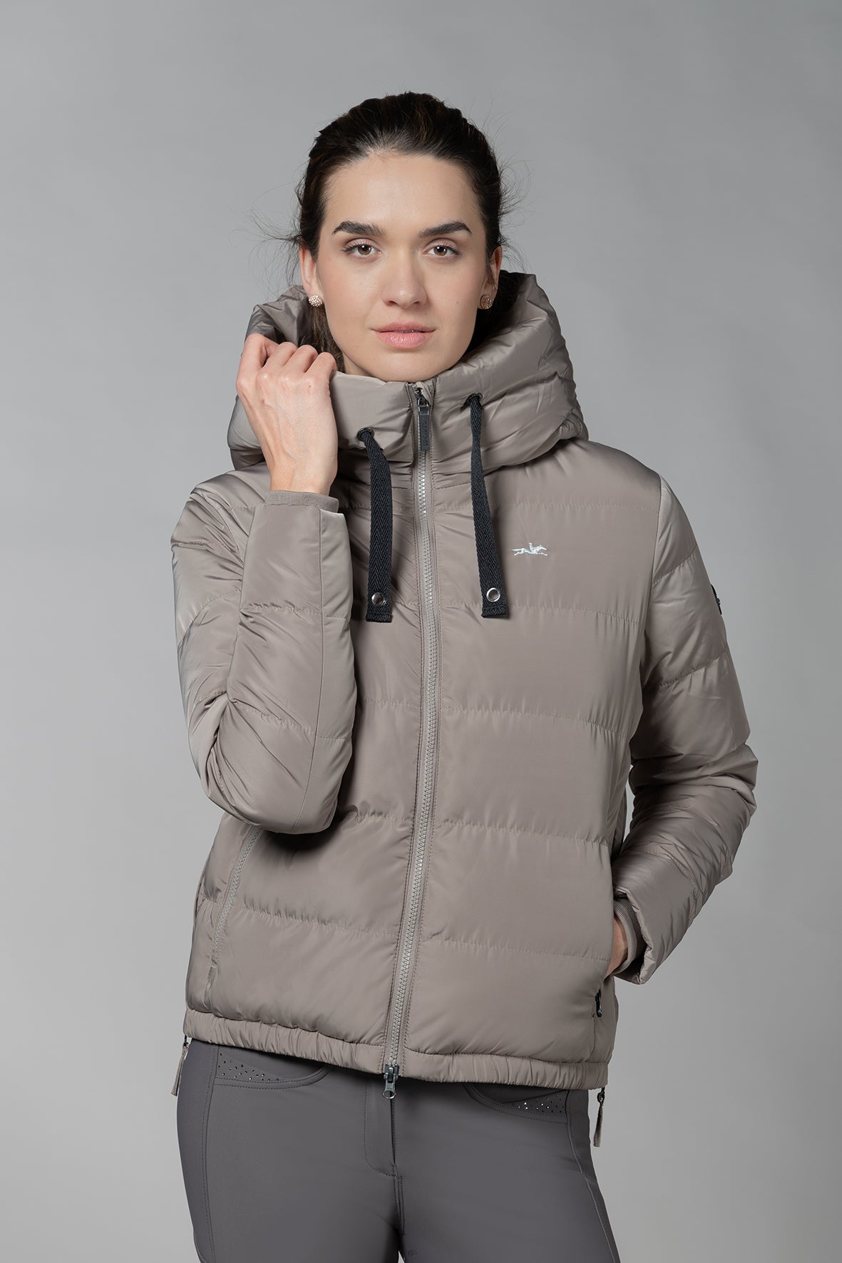 SCHOCKEMOHLE SPORTS JACKET VIOLET STYLE – Chaballo