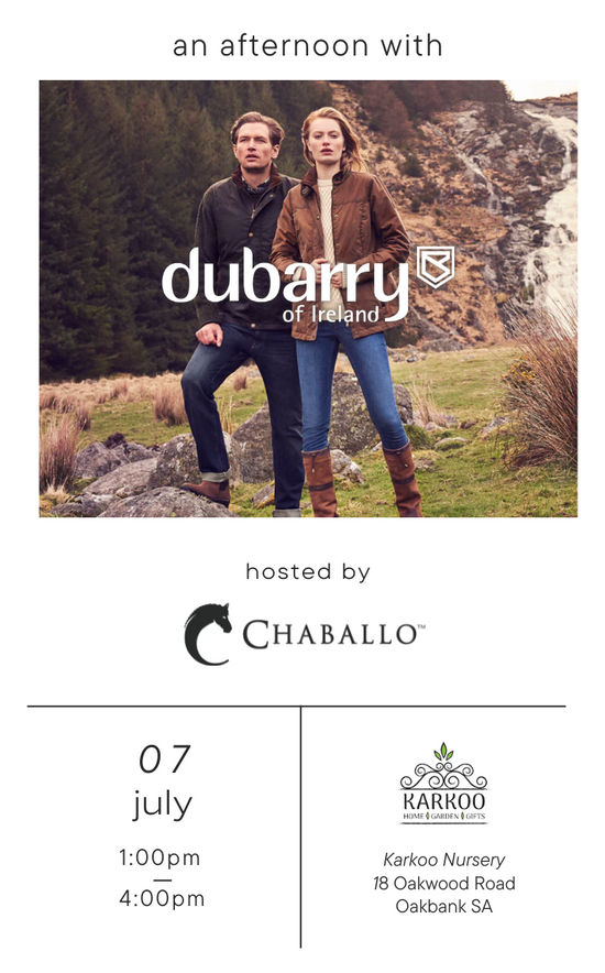 Chaballo Equestrian Gear & Fashion