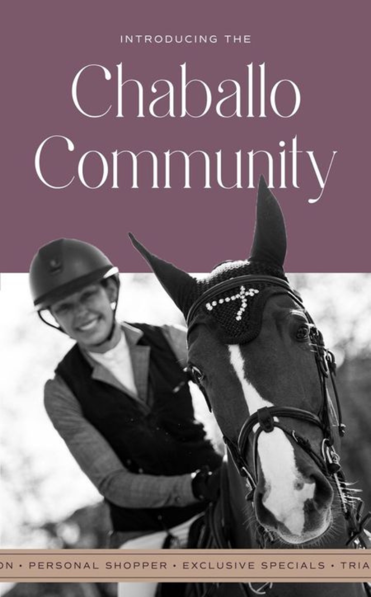 Chaballo Equestrian Gear & Fashion