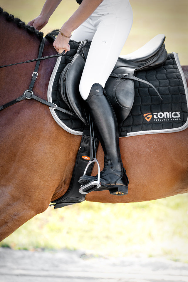 TONICS TALL BOOT - GRAVITY – Chaballo